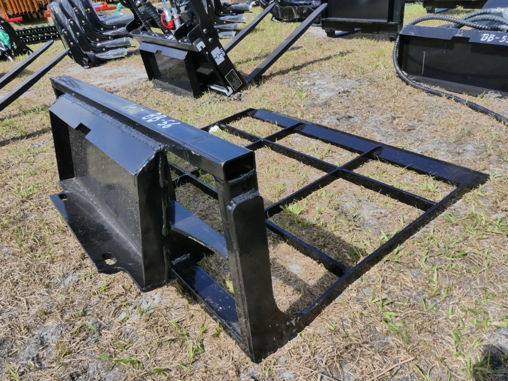 #2161 - Mini Quick Attach Platform | DeMott Auction