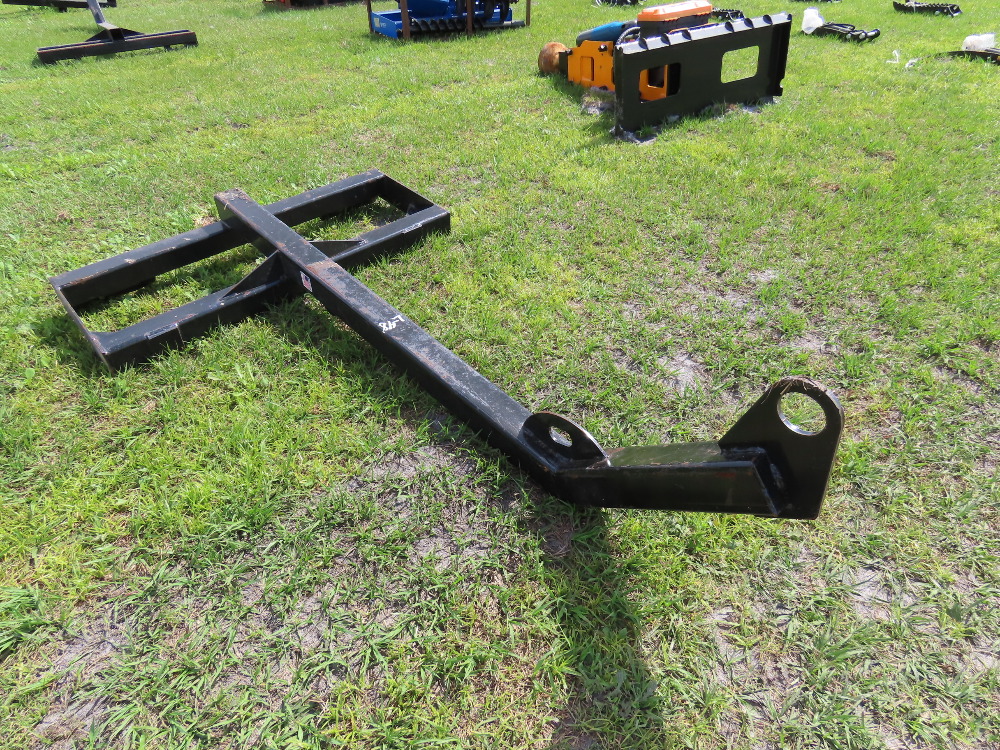 #2104 - JMR Tree Boom | DeMott Auction