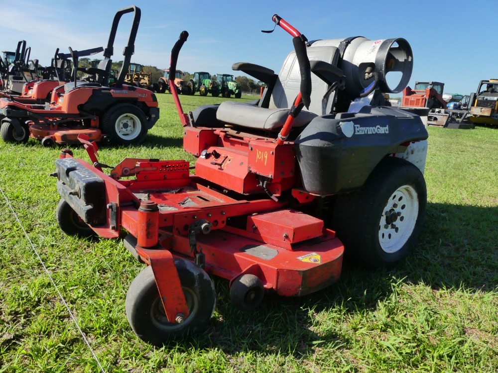 #1019 - Encore 48K19X Propane Zero Turn | DeMott Auction