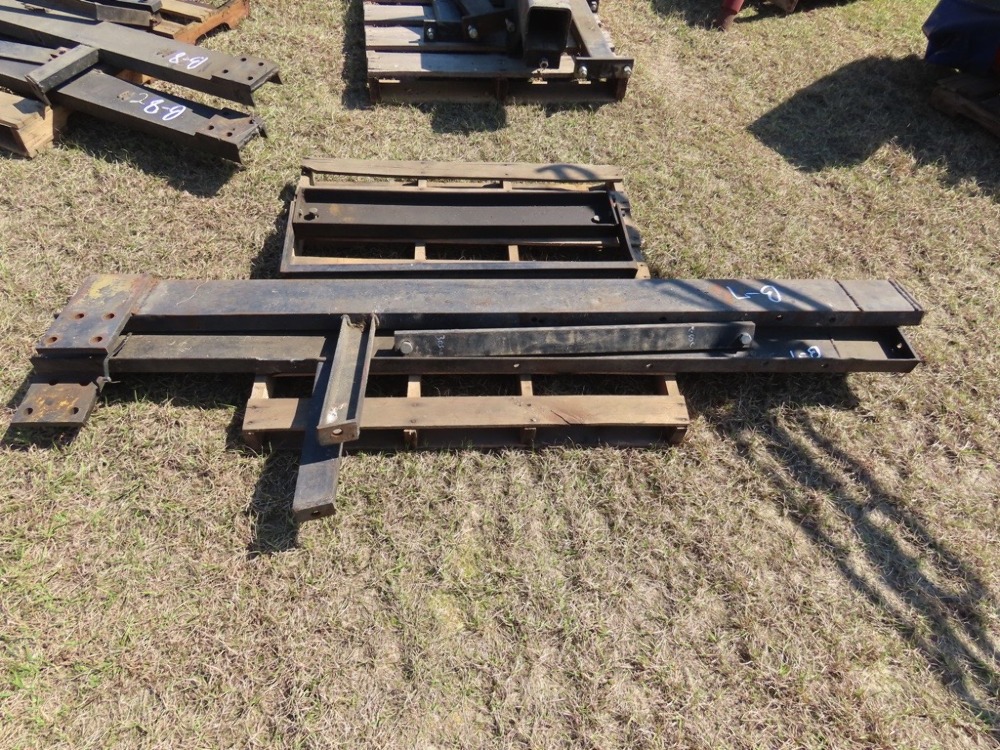Tank Racks | DeMott Auction
