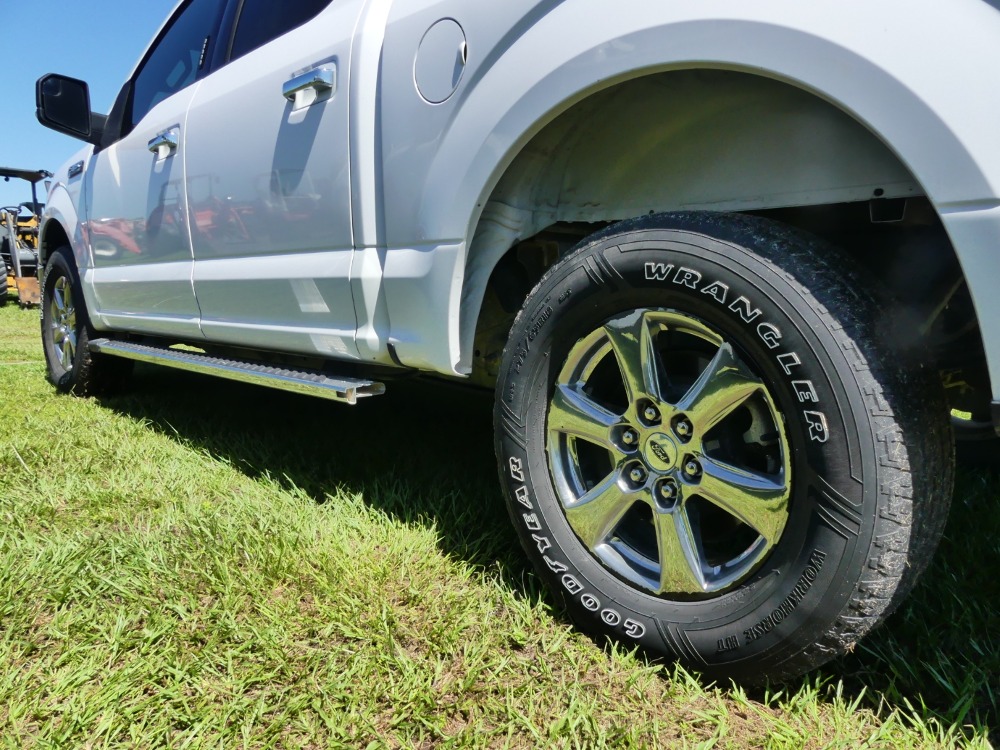#1069 - 2020 Ford F-150 XLT | DeMott Auction