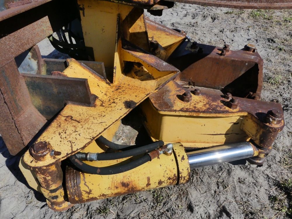 #513 - Rome Tree Shear | DeMott Auction