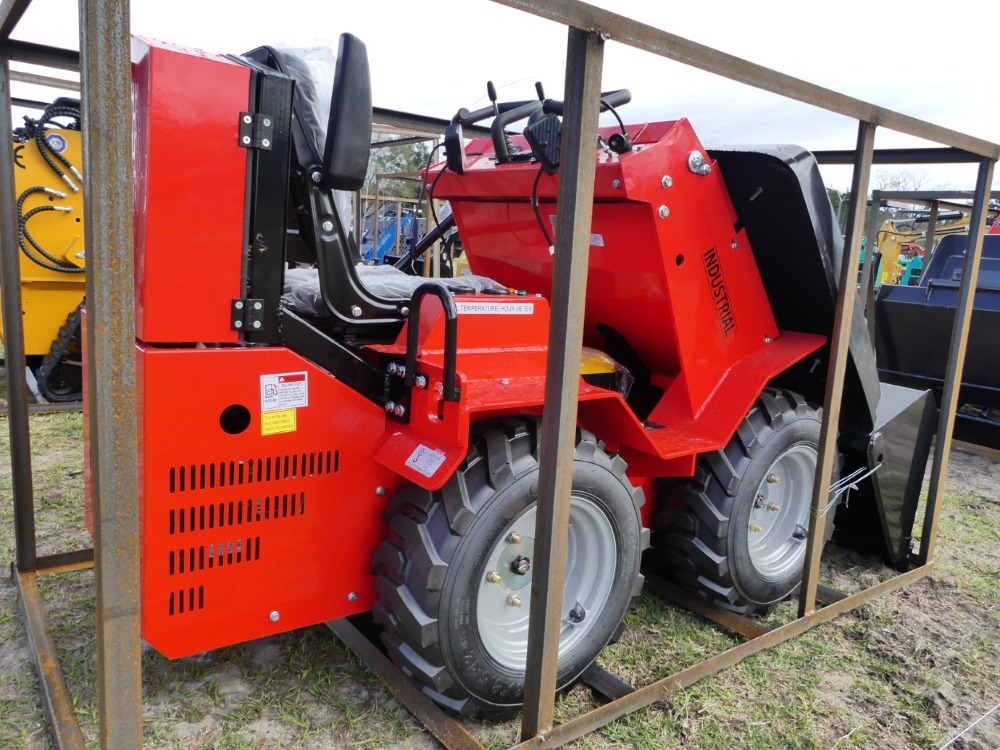 2025 AGT Industrial SDA-140W | DeMott Auction