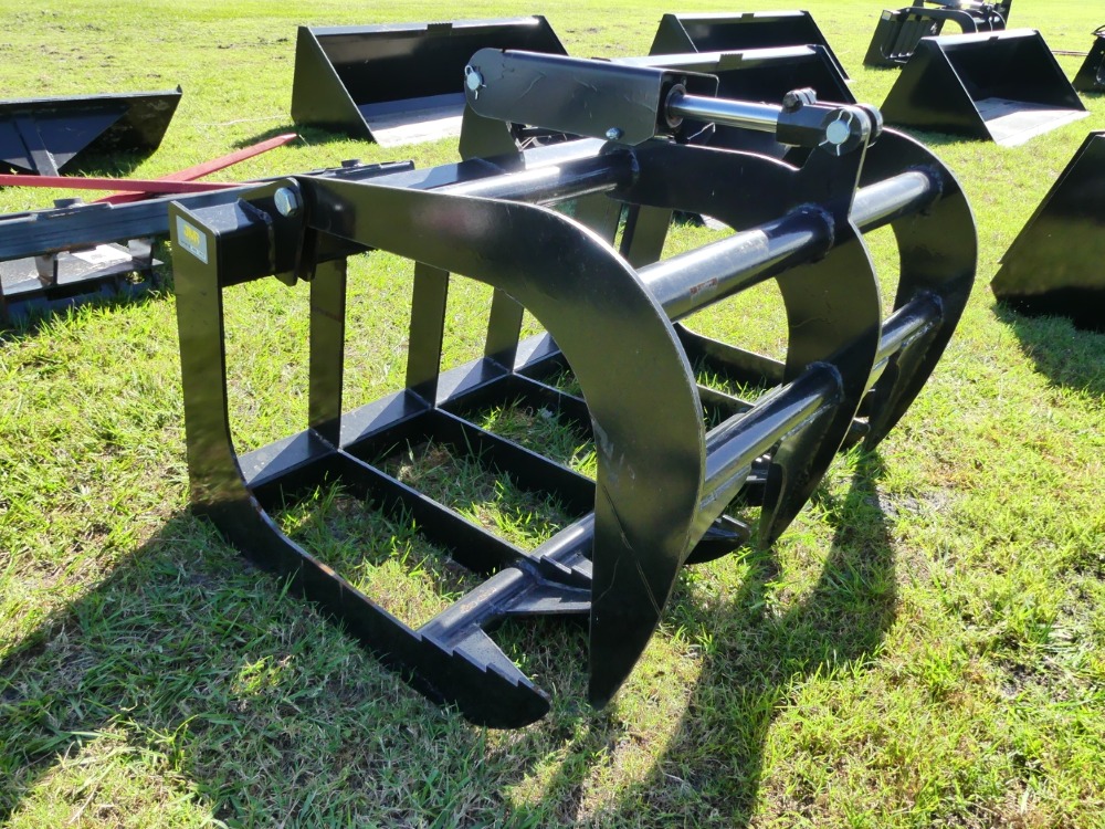 #2367 - JMR 40" Mini Grapple | DeMott Auction
