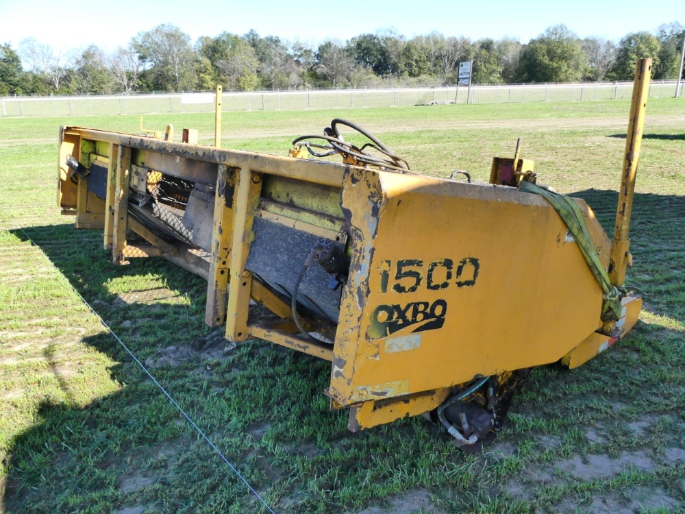 #1333 - OXBO PixALL Big Jack Mark III | DeMott Auction