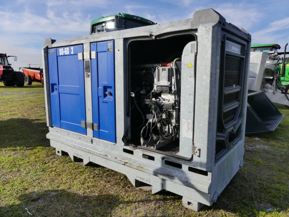 #1250 - 2021 BBA BA150E D285 | DeMott Auction