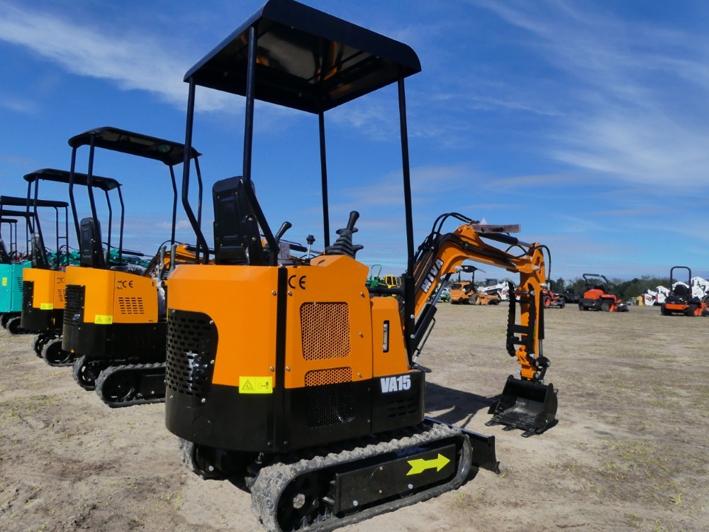 2025 Miva VA15 | DeMott Auction