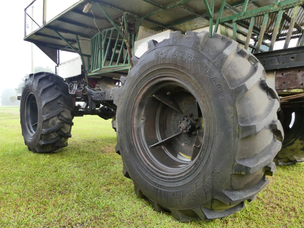 #1111 - Off-Road Hunting Buggy | DeMott Auction