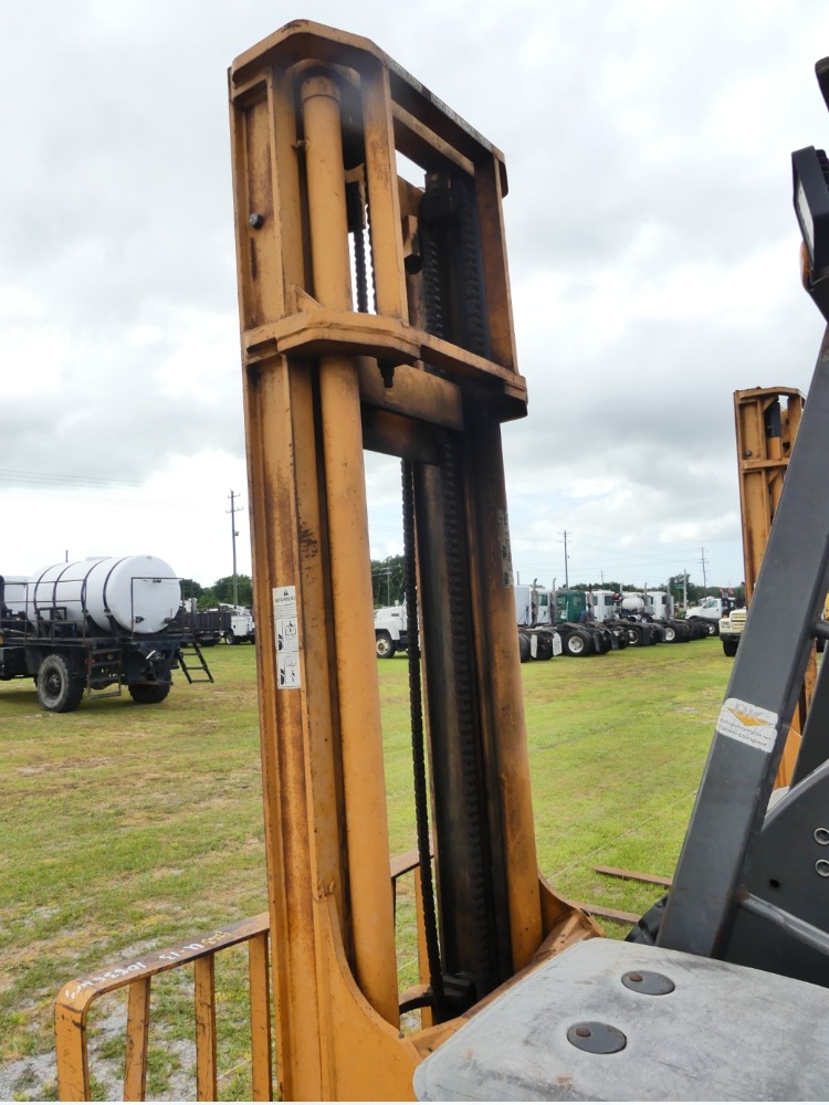 #1263 - Case 586G | DeMott Auction