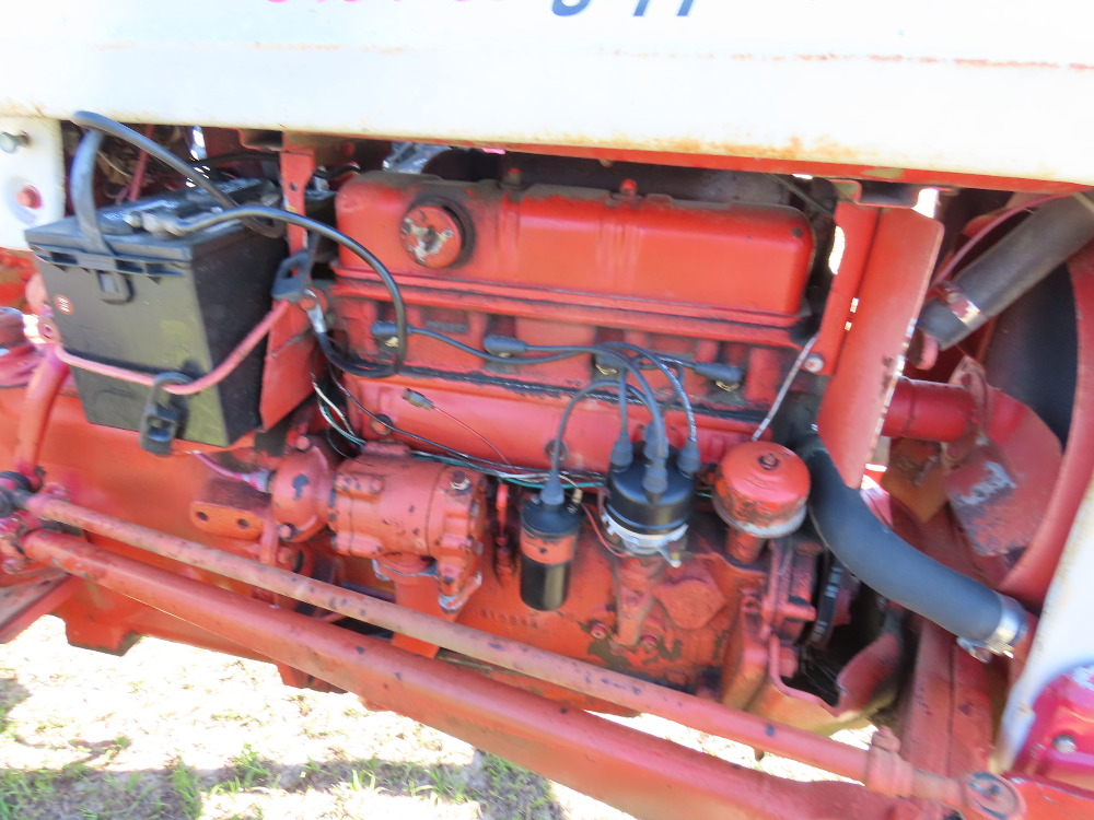 #1160 - Ford 841 Powermaster | DeMott Auction