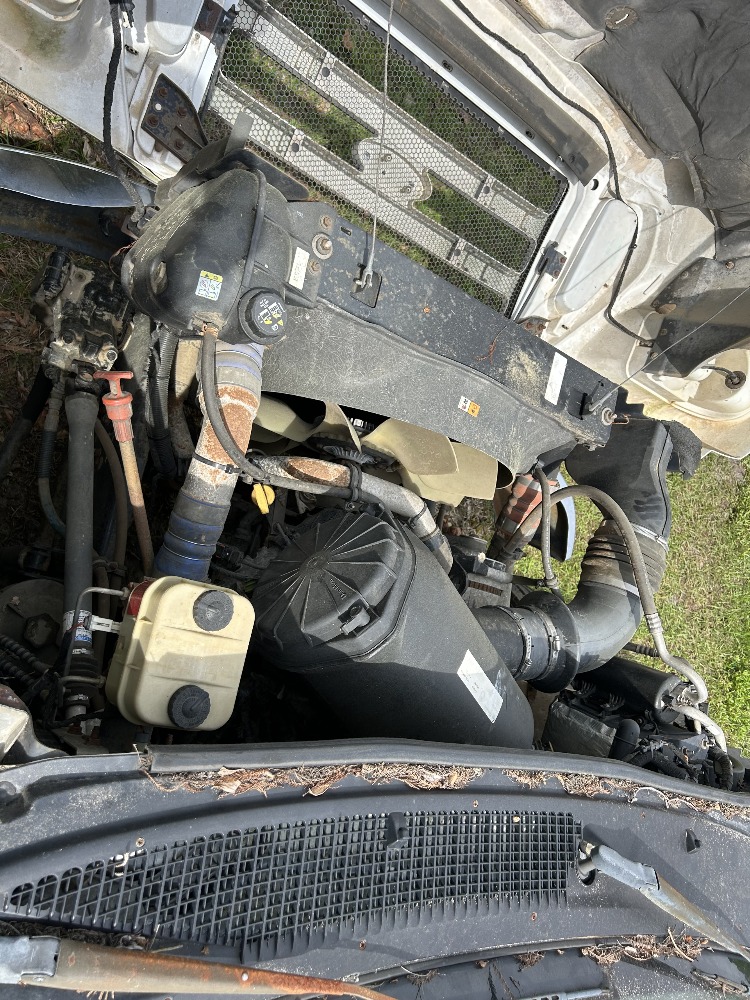 #407 - 2006 Ford F-650 XLT Super Duty Pro Loader | DeMott Auction