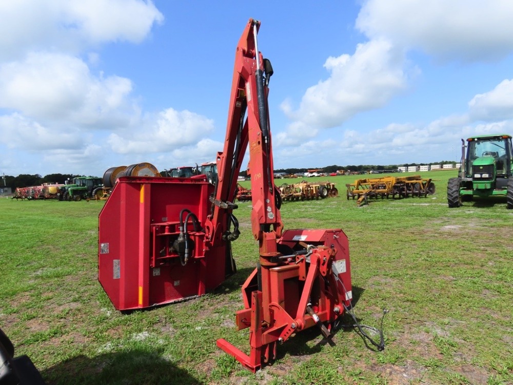 #1340 - Bush Hog RMB 1865 Ditch Bank Mower | DeMott Auction