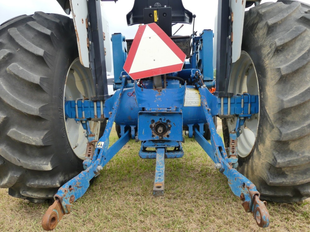 #205 - Ford 4630 | DeMott Auction
