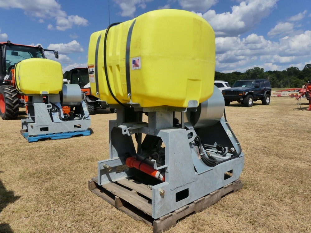 #221A - Northern Ag 100 Gallon Mist Sprayer | DeMott Auction