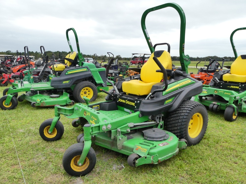 #2016 - 2022 John Deere Z930M | DeMott Auction