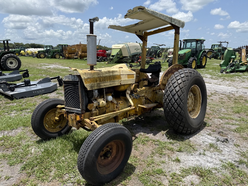 #1297A - Ford 540 | DeMott Auction