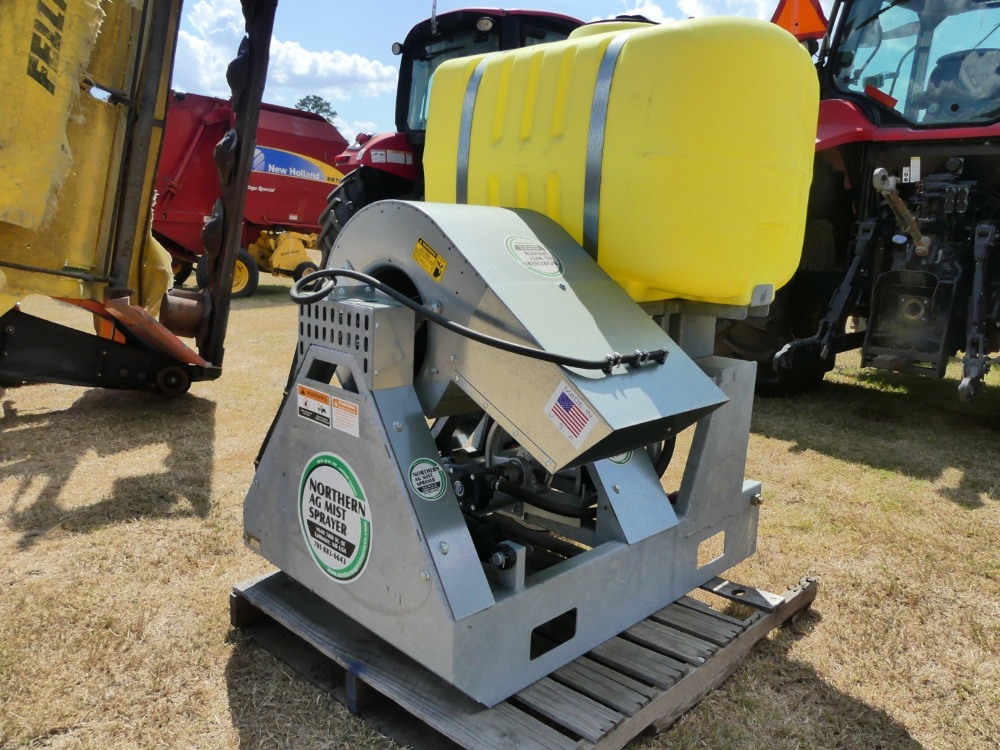 #222A - Northern Ag 100 Gallon Mist Sprayer | DeMott Auction