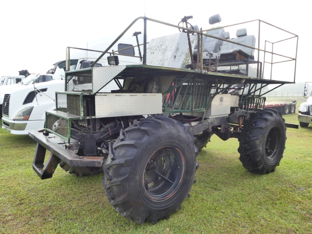 #1111 - Off-Road Hunting Buggy | DeMott Auction