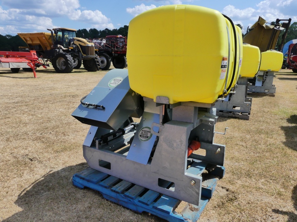 #220B - Northern Ag 100 Gallon Mist Sprayer | DeMott Auction