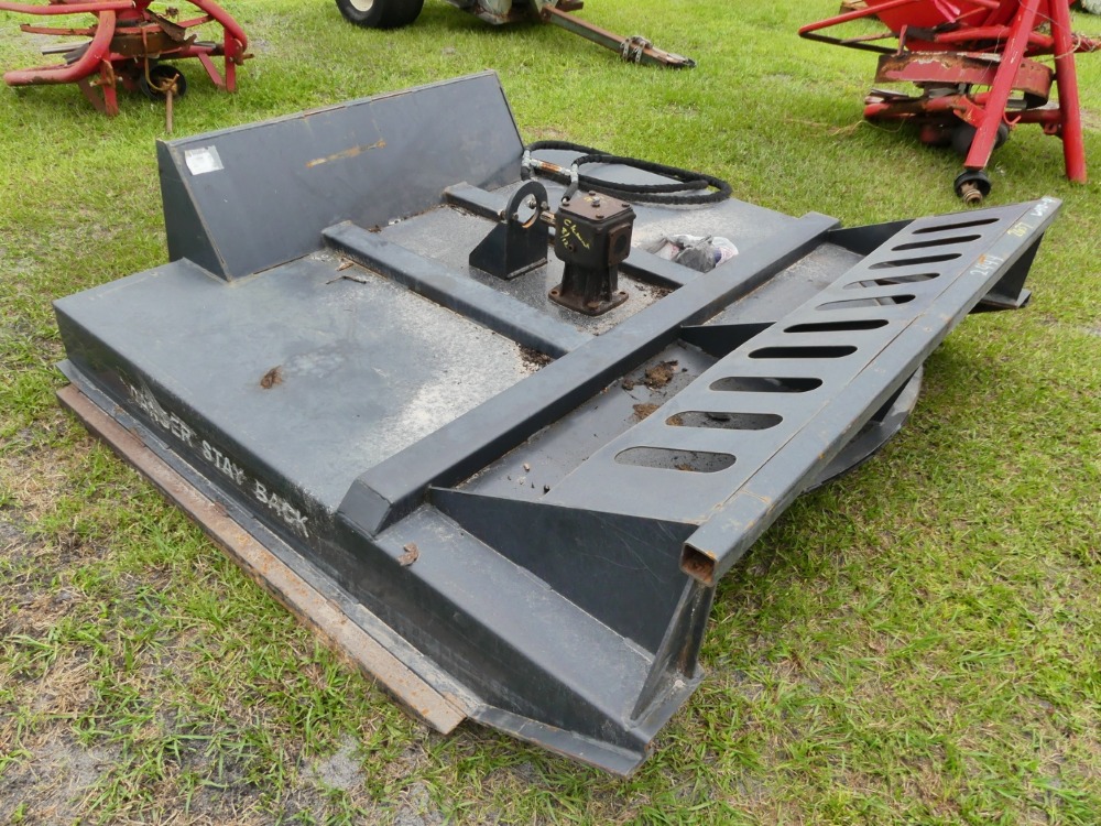 #2637 - Quick Attach 72" Brush Cutter | DeMott Auction