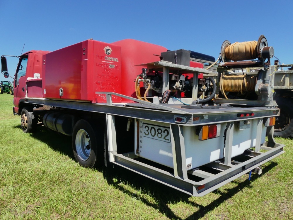#1083 - 1998 Isuzu NPC | DeMott Auction