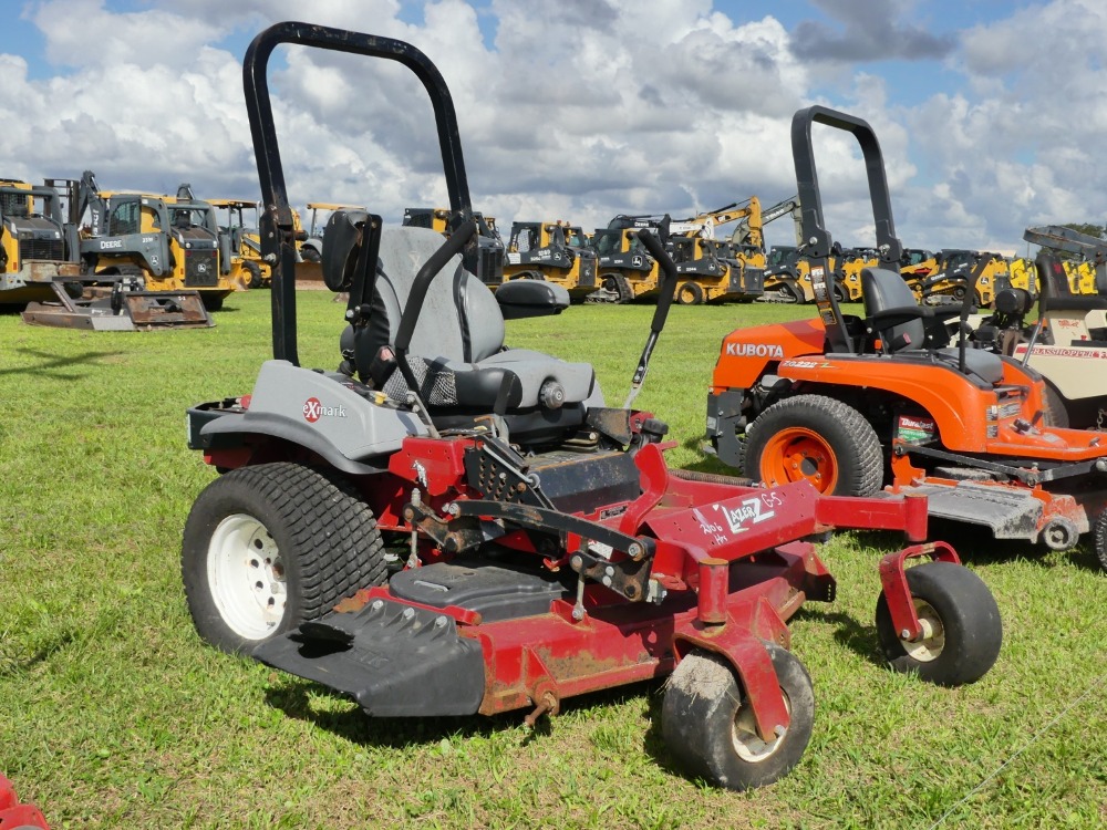 #1012 - Ex Mark Lazer Z | DeMott Auction