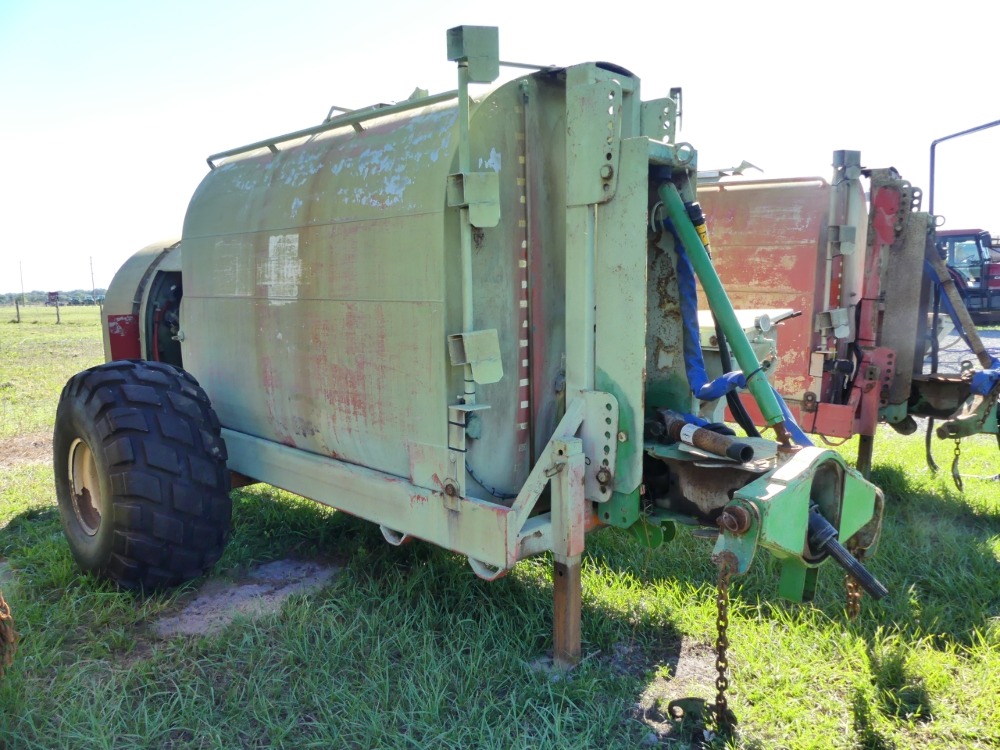 #1280 - Rears Orchard Sprayer | DeMott Auction