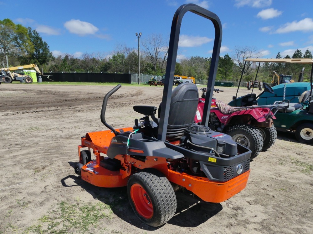 #2020 - 2023 Kubota Z232 | DeMott Auction