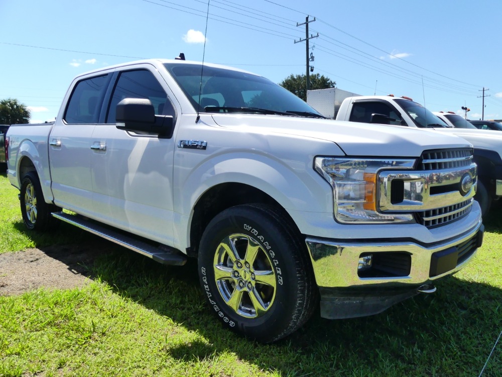 #1069 - 2020 Ford F-150 XLT | DeMott Auction