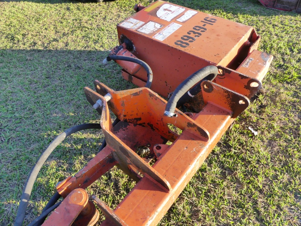 #2234 - Rhino DB150 Mower | DeMott Auction