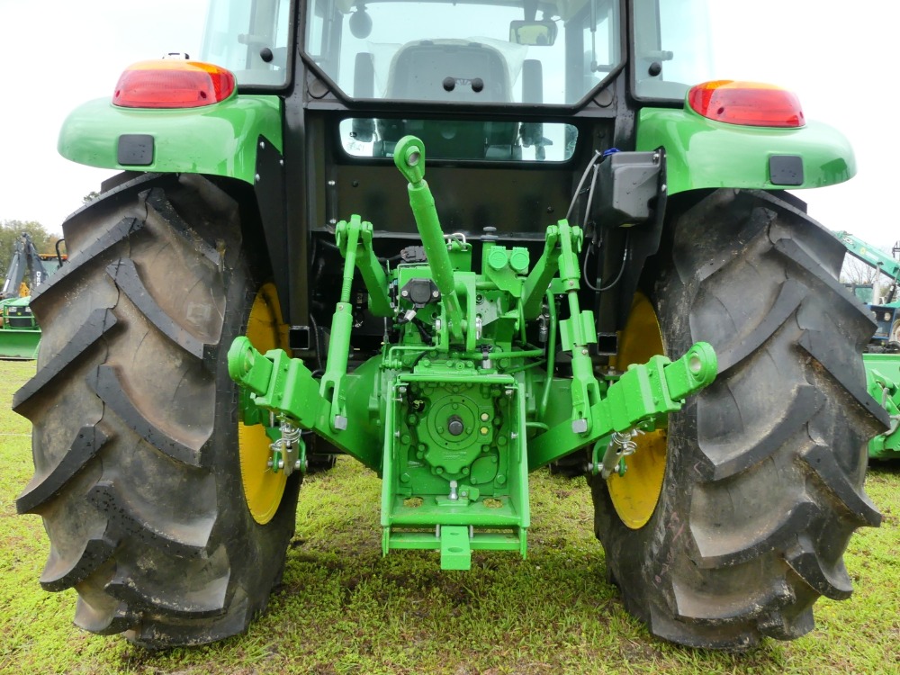 #1191 - 2024 John Deere 5060E | DeMott Auction