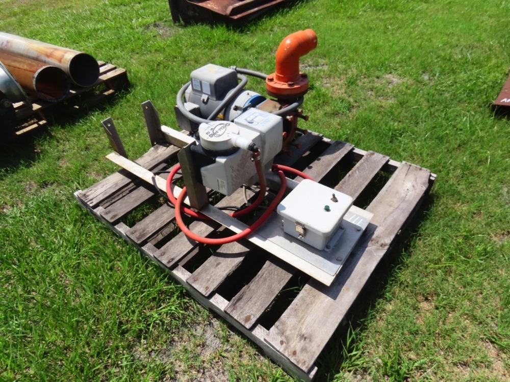 #2394 - Chem Pro Liquid Fertilizer Pump | DeMott Auction