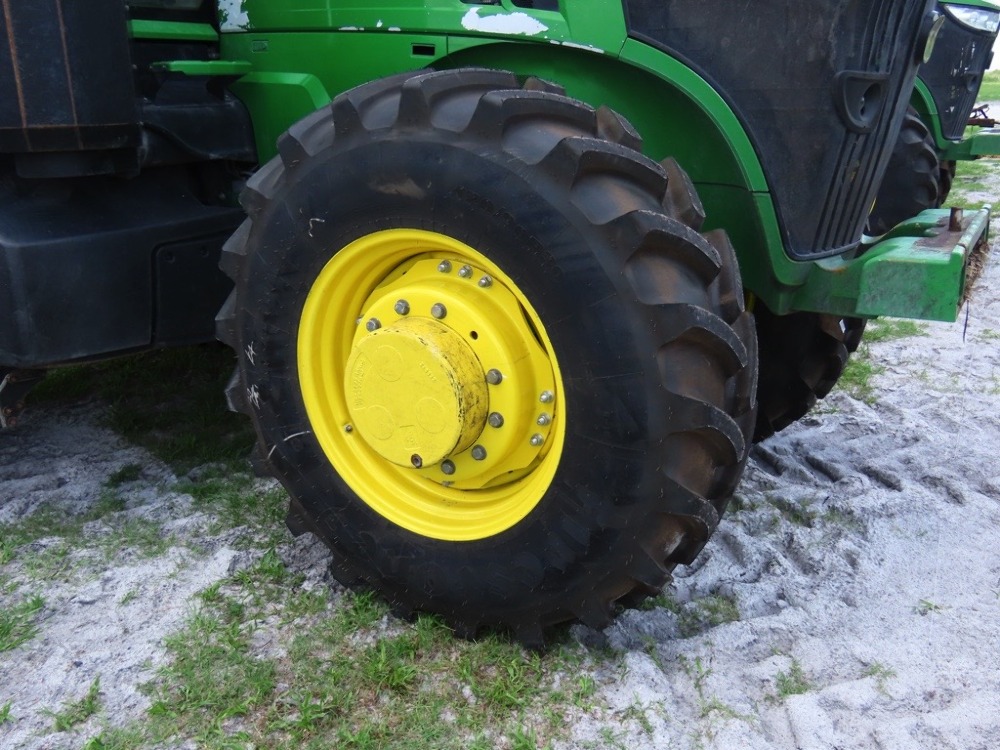 #1398 - 2022 John Deere 7R210 | DeMott Auction