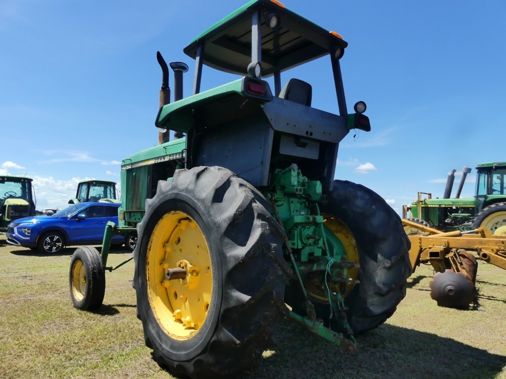 #1348 - 1988 John Deere 4250 | DeMott Auction