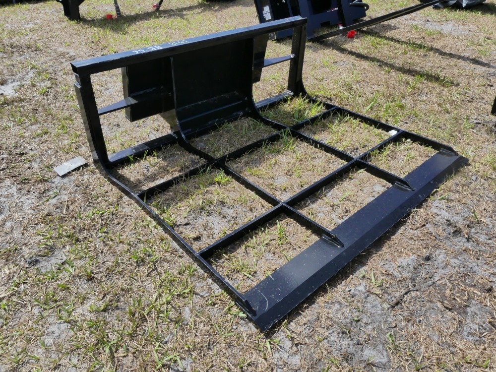 #2161 - Mini Quick Attach Platform | DeMott Auction