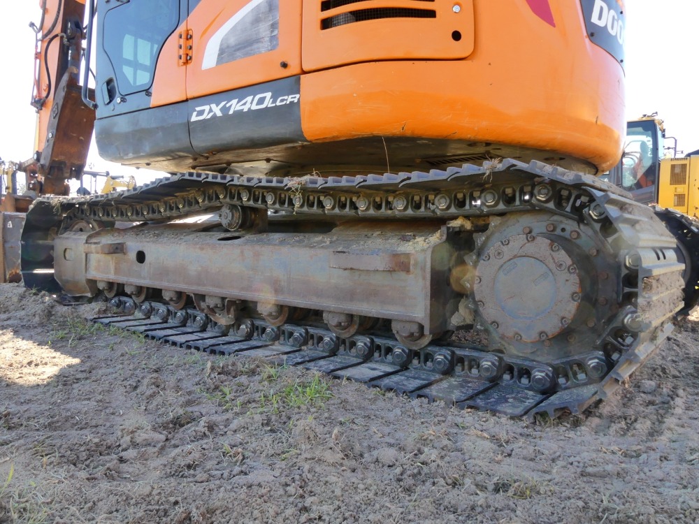 #1130 - Doosan DX140 LCR | DeMott Auction