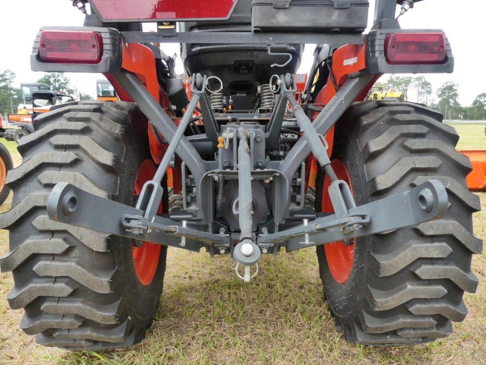 #197 - 2022 Kubota B2601 | DeMott Auction