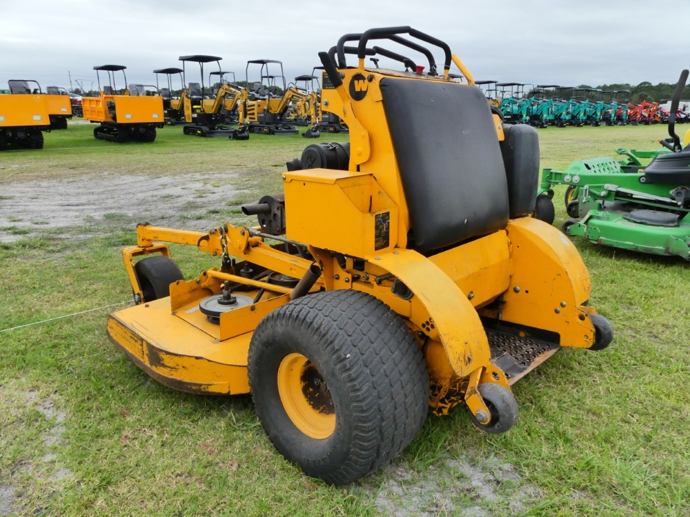 #2013 - Wright Stander X Mower | DeMott Auction
