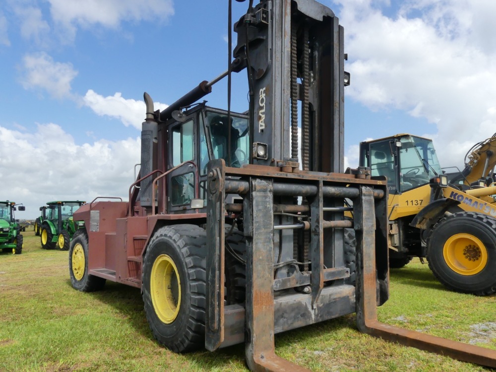 #1272 - Taylor 1580M | DeMott Auction