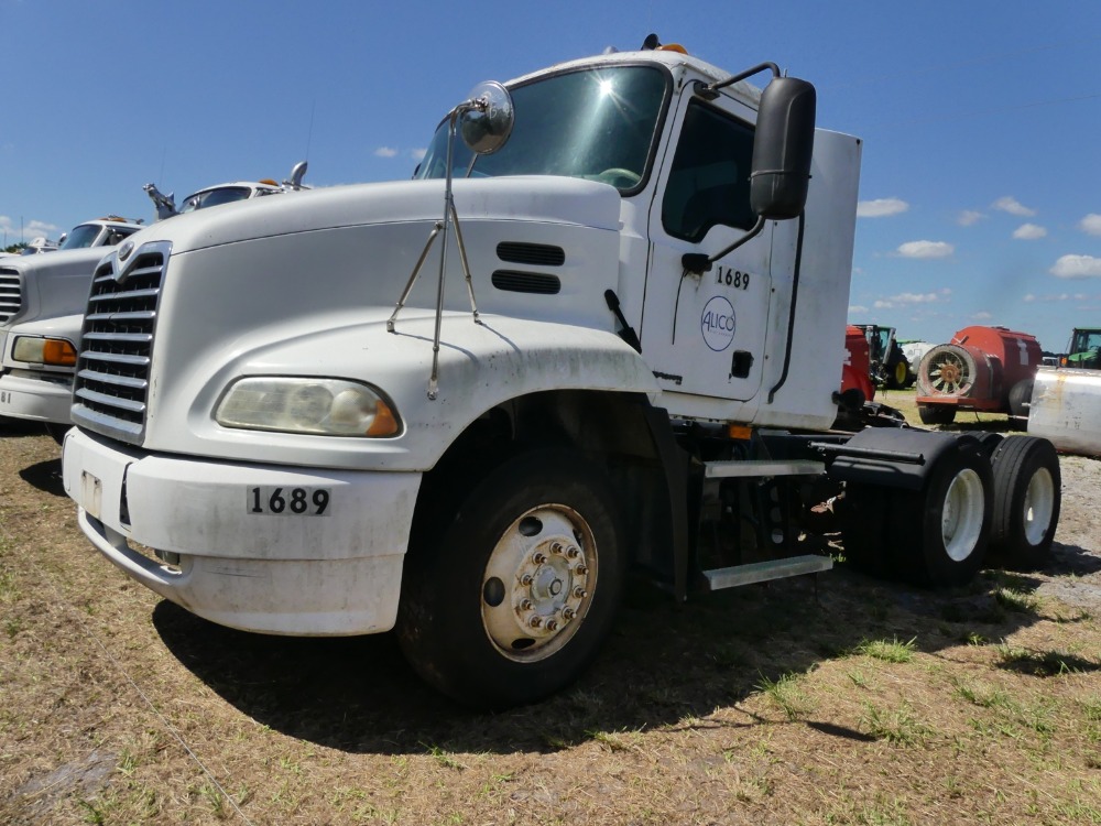 #545 - 2003 Mack CX613 | DeMott Auction
