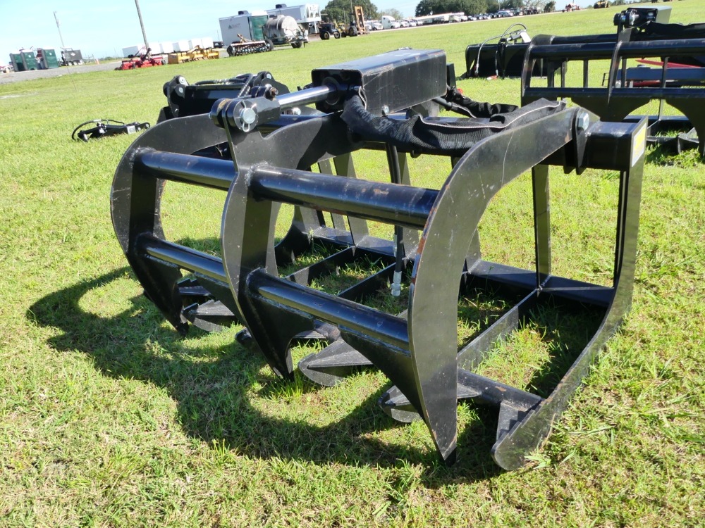 #2366 - JMR 40" Mini Grapple | DeMott Auction