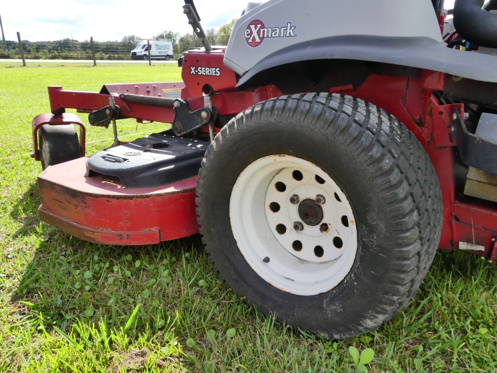 #1012 - Ex Mark Lazer Z | DeMott Auction