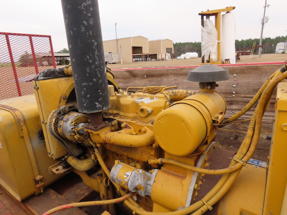 #1220 - Rainbow 10KW Generator | DeMott Auction
