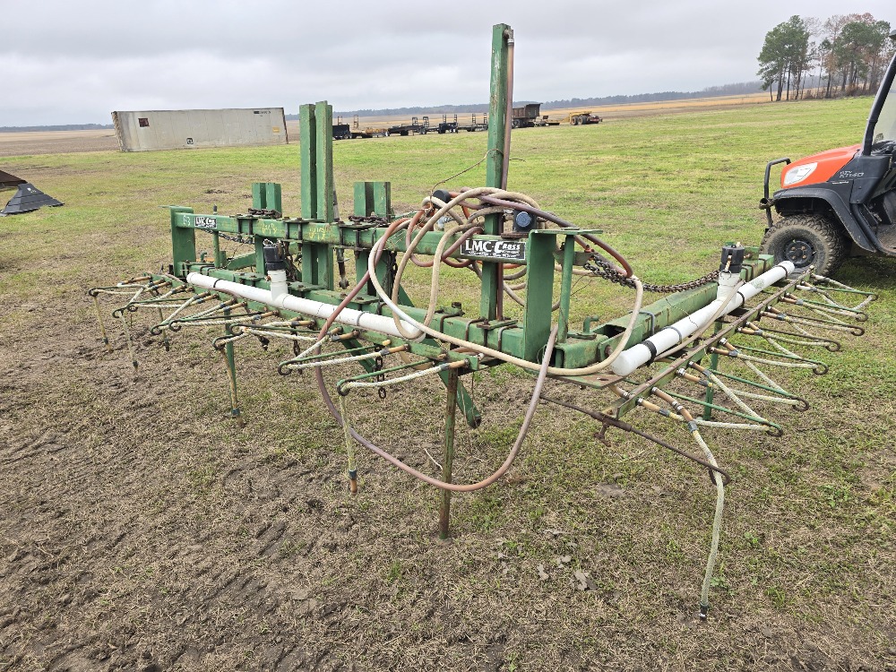 #648 - LMC Layby Rig | DeMott Auction