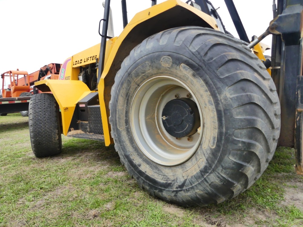 #1117 - 2022 AgriLifter Load Lifter 5000 | DeMott Auction