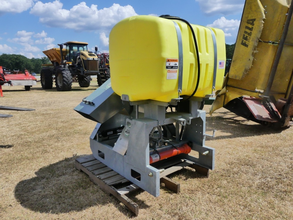 #222A - Northern Ag 100 Gallon Mist Sprayer | DeMott Auction