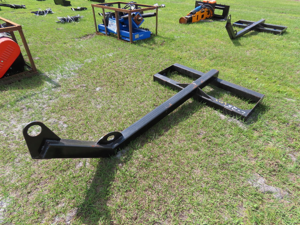 #2103 - Tree Boom | DeMott Auction