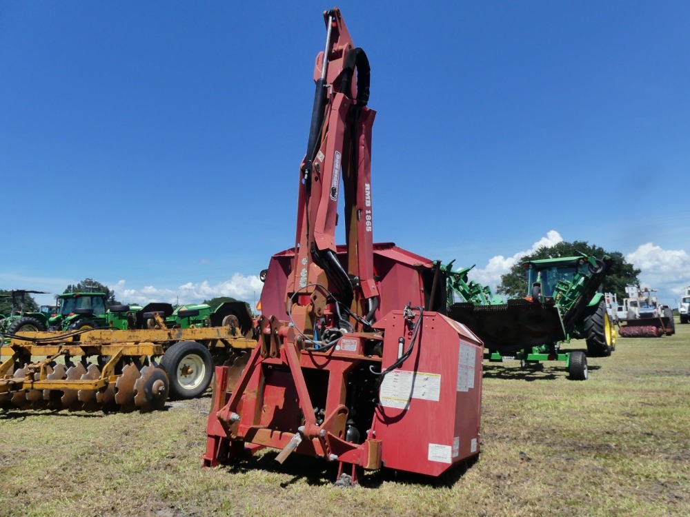 #1352 - Bush Hog RMB 1865 Ditch Bank Mower | DeMott Auction
