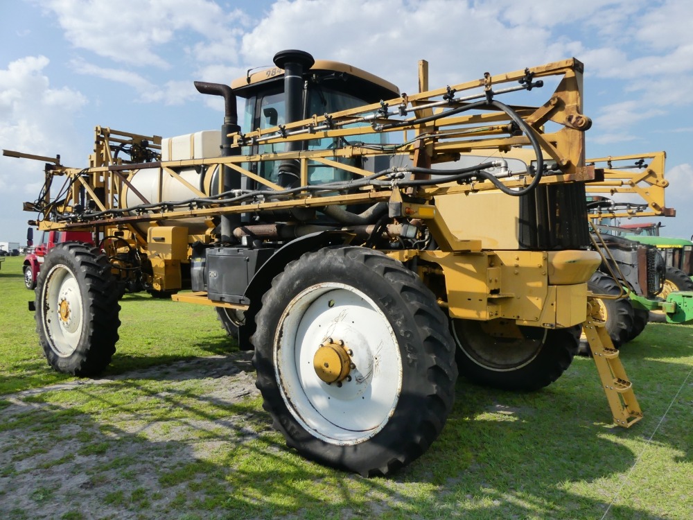 #1538 - Rogator 984 | DeMott Auction