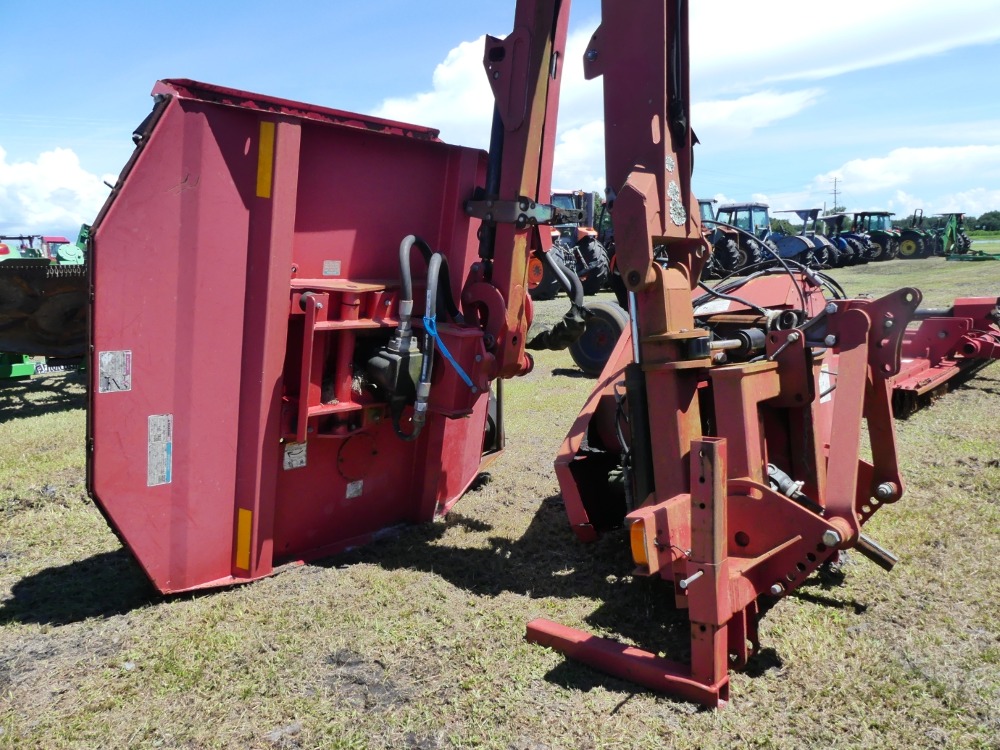 #1352 - Bush Hog RMB 1865 Ditch Bank Mower | DeMott Auction